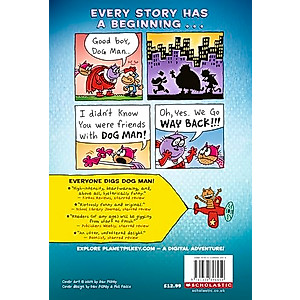 Dog Man: Big Jim Begins: A Graphic Novel (Dog Man #13): From the Creator of Captain Underpants