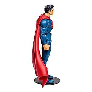 McFarlane Toys - DC Multiverse Superman vs Superman of Earth-3 with Atomica 7in Figure 2pk