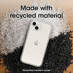 OtterBox Symmetry Clear Series Case for iPhone 14 Plus (Only) - Non-Retail Packaging - Clear