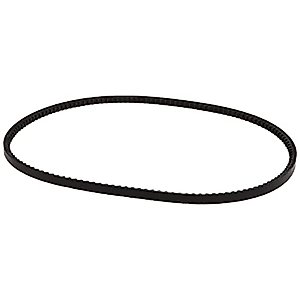 Murray 1733324SM Drive Belt for Snow Throwers , Black
