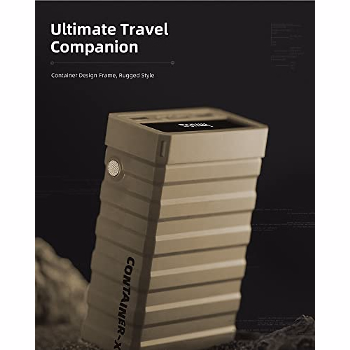 Steam Deck Battery Bank, imuto100W Power Bank, Portable Laptop Charger with Smart Digital Display, 26800mAh PD Super Fast Charging USB C External Battery for MacBook Pro/Air, iPad Pro, Lenovo, iPhone