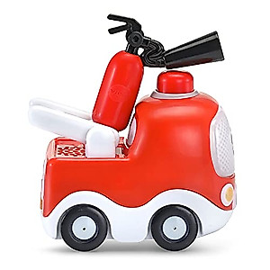 VTech Go! Go! Cory Carson Fire Rescue Freddie