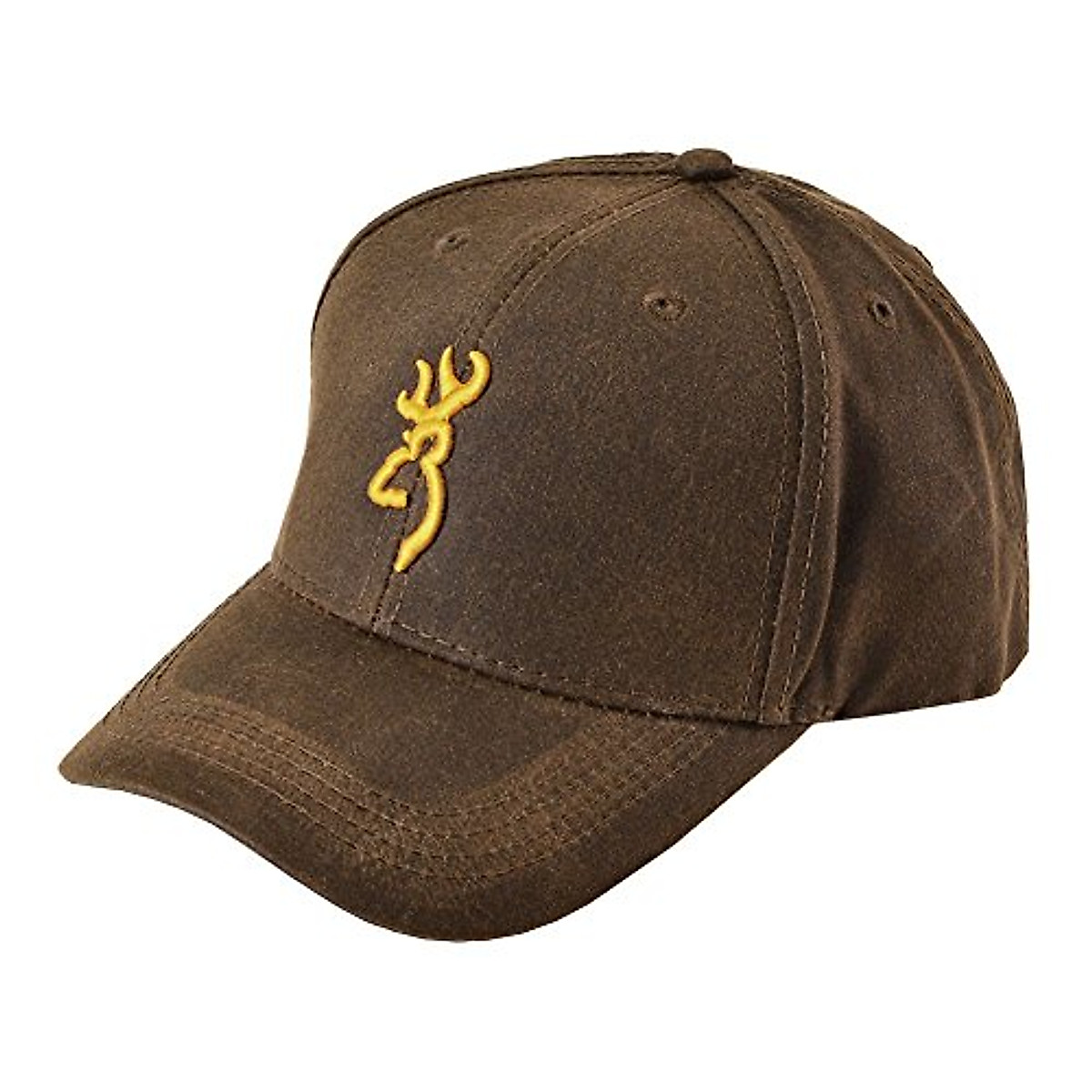 Browning Men's Standard Head Wear, Semi-Fitted Brown