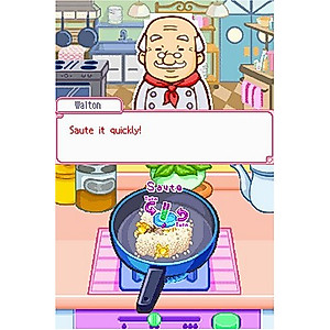 Happy Cooking - Nintendo DS