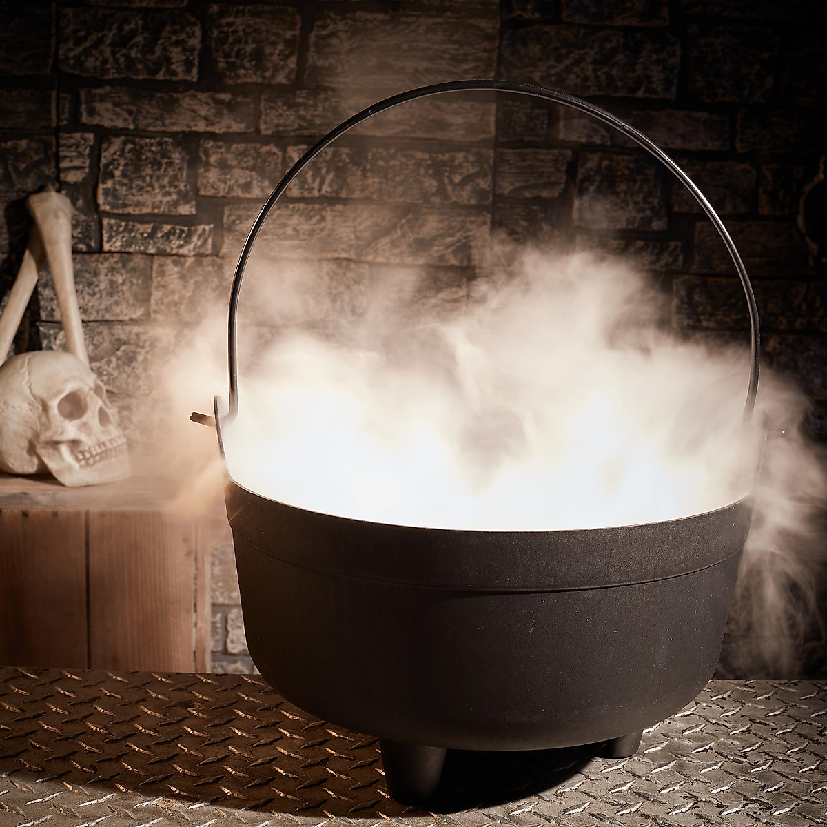 Fun World Black 14" Cauldron Standard