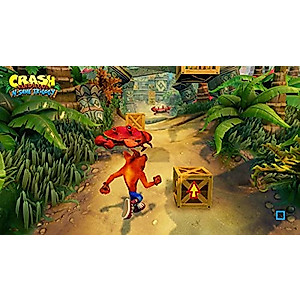 Crash Bandicoot N.Sane Trilogy (PS4)