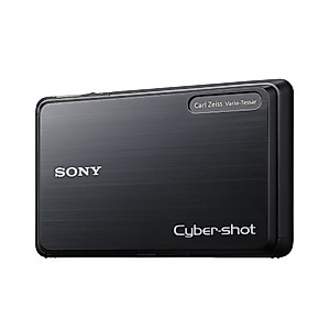 Sony Cybershot DSC-G3 10MP Digital Camera with 4x Optical Zoom with Super Steady Shot Image Stabilization