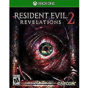 Resident Evil: Revelations 2 - Xbox One