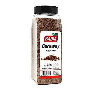 Badia Caraway Whole, 16 Ounce