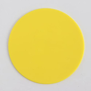 5pcs 4inch Silicone Jar Gripper Round Pads for Weak Hands, Multi-Purpose Bottle Openers Coasters for Kitchen Use