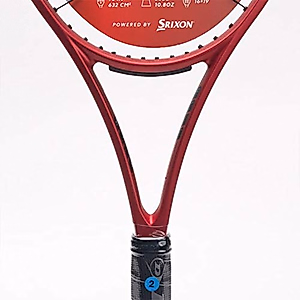 Dunlop Sports CX 200 Tennis Racket(Unstrung), 4 3/8 Grip
