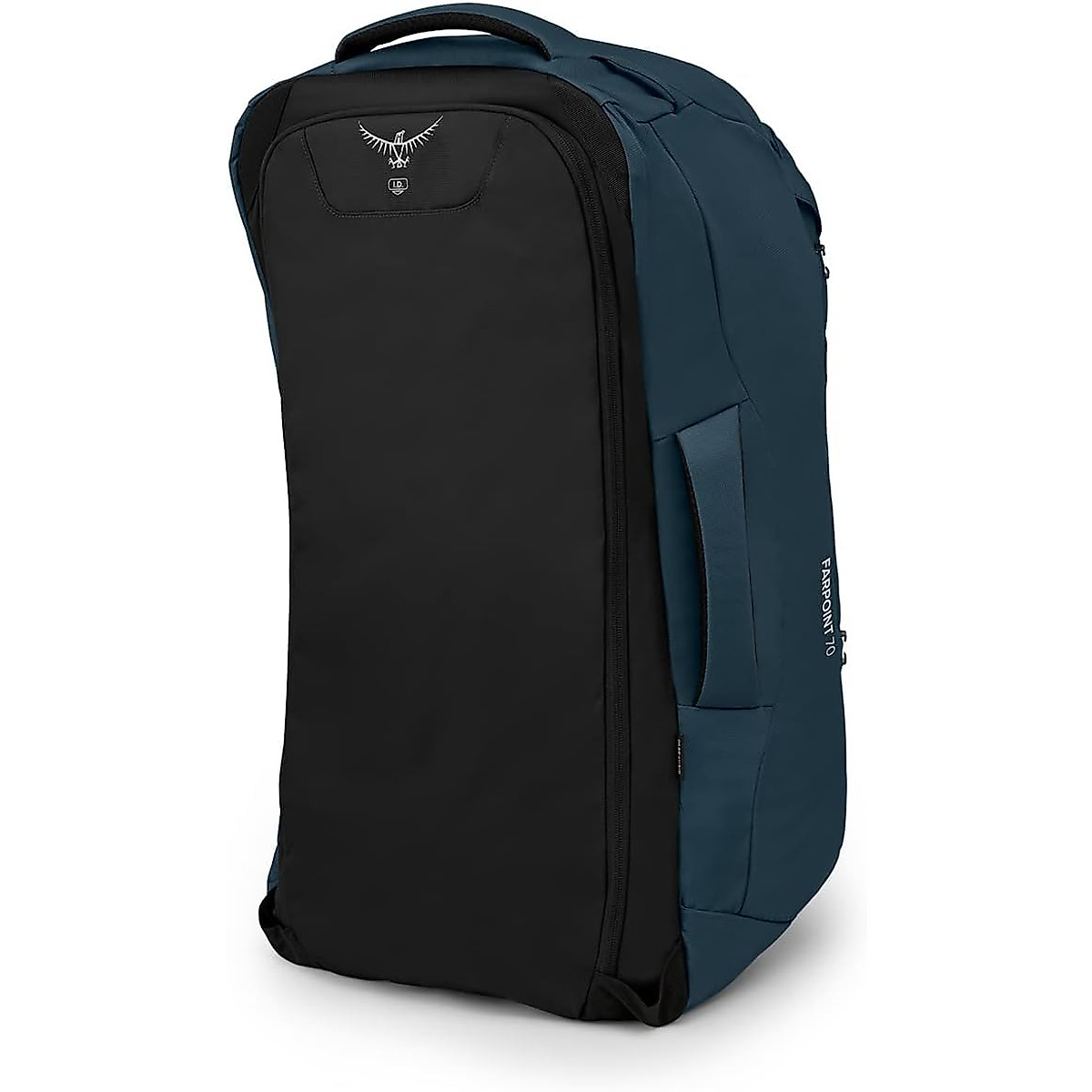 Osprey Farpoint 70 Men's Travel Backpack, Muted Space Blue