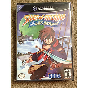 Skies of Arcadia : Legends - GameCube