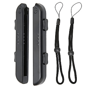 2 Pcs Gamepad Wrist Strap for Switch Joycon, Replacement Joy Con Controller Wrist Strap for OLED Game Console, 2 Pack Lanyard Replacement Parts Accessories for Joy Con