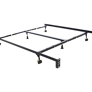 Hollywood Bed Frames Premium Clamp Style Bed Frame
