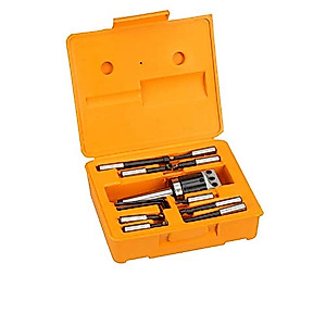 HHIP 1001-0105 3 Piece Boring Tool Set (2 Inch Head & MT3 & 1/2 Inch)