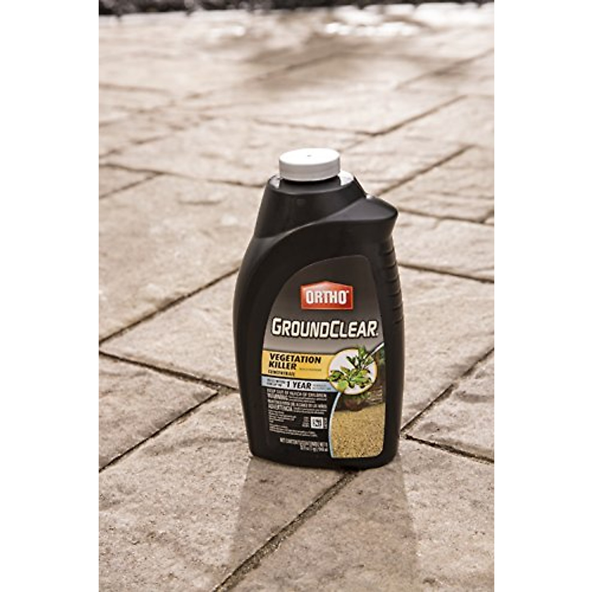 Ortho GroundClear Vegetation Killer Concentrate, 32-Ounce