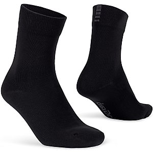 GripGrab Lightweight Waterproof Cycling Socks Insulating Cold Weather Cycling Socks Wet Weather Winter Socks For Cycling