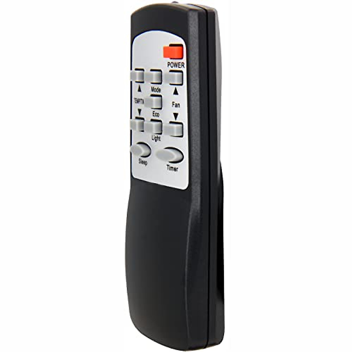 Replacement for Frigidaire Air Conditioner Remote Control FHWC253WB2 FHWC282WB2 FFRE063WA1 FFRE083WA1 FFRE103WA1 FFRE123WA1 FFRE153WA1 FHWC183WB2 FHWC253WB2 FHWC282WB2