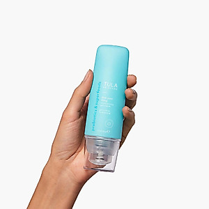 TULA Skin Care Dew Your Thing Moisturizing Gel Cream - Weightless Moisturizer for Face, Lightweight Water-Based Face Cream for Dewy Hydration, 1.7 oz.