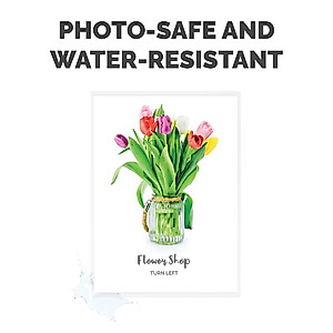 Fellowes® ImageLast Premium UV Thermal Laminating Pouches, Letter Size, 5 Mil, 9" x 11-1/2", Clear, Pack of 125 Pouches