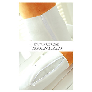 Unique Cigarette Plush Toy Cushion 80cm No Smoking Pattern Long Cylindrical Throw Pillow