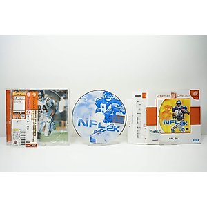 NFL 2K (Dreamcast Collection) [Japan Import]