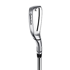 TaylorMade Golf Stealth High Draw Iron Set 5-P,A/Left Hand Graphite Regular