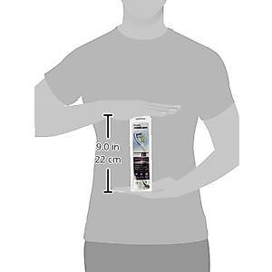 Philips Sonicare Genuine DiamondClean replacement toothbrush heads, HX6062/64, White 2-pk