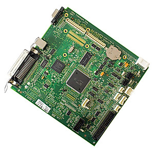 79400-001M 8MB Main Logic Board for Zebra ZM400 ZM600 Label Printer 203dpi 300dpi