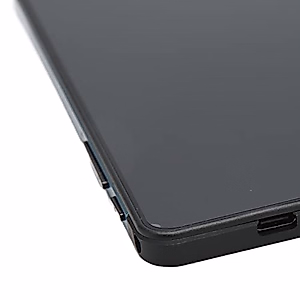 AMONIDA Tablet PC, 5G WiFi 8MP Front 16MP Rear 10 Inch Tablet Blue 100-240V 12GB RAM 128GB ROM for Android 11 for Entertainment (US Plug)