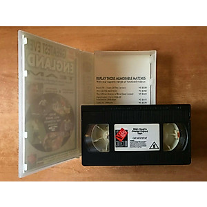 England Team: Greatest Ever; [Brian Clough] Football - Bobby More - Sports - VHS
