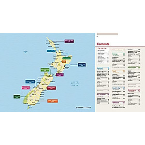 Lonely Planet Best of New Zealand 3 (Travel Guide)