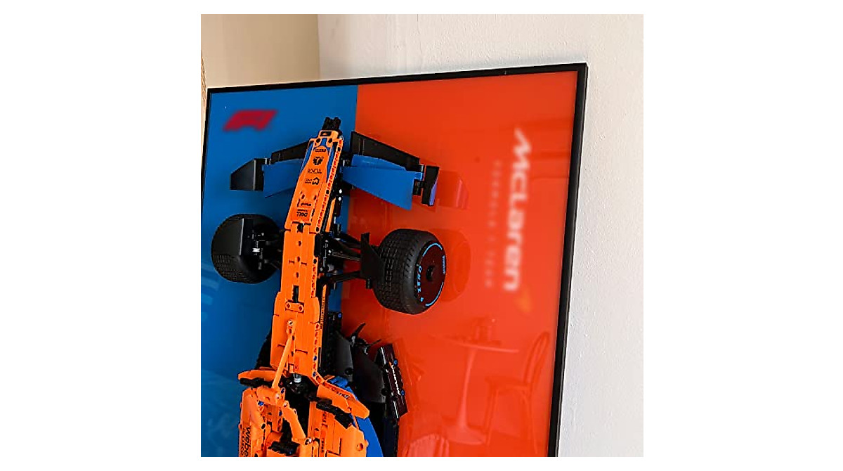 iLuane Lego Display Wallboard - Showcase Your Collection