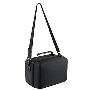 Khanka Hard Travel Case Replacement for Sonos Move/Move2- Smart Portable Wi-Fi Bluetooth Speaker (Inside White)