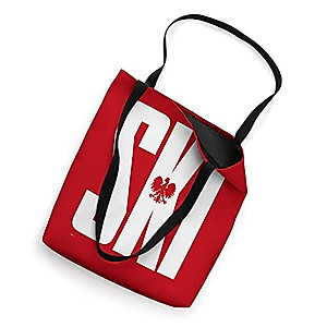 Polish Dyngus Day SKI Polish Name Polish Eagle Tote Bag