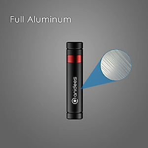 anidees Graphics Card Brace GPU Support Bracket, Full Aluminum Holder Provides Strong Support and Stand for Universal VGA Card, Support from 2.44 to 3.94 inch / 62 to 100mm Length, AI-GP-L