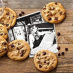 Mrs. Fields Cookies Signature Nibbler-Bite Size Includes 5 Different Flavors, 30 Count