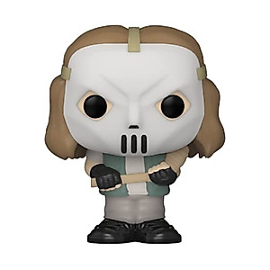 Funko Bitty Pop! Teenage Mutant Ninja Turtles Mini Collectible Toys - Leonardo, Michelangelo, April O'Neil & Mystery Chase Figure (Styles May Vary) 4-Pack