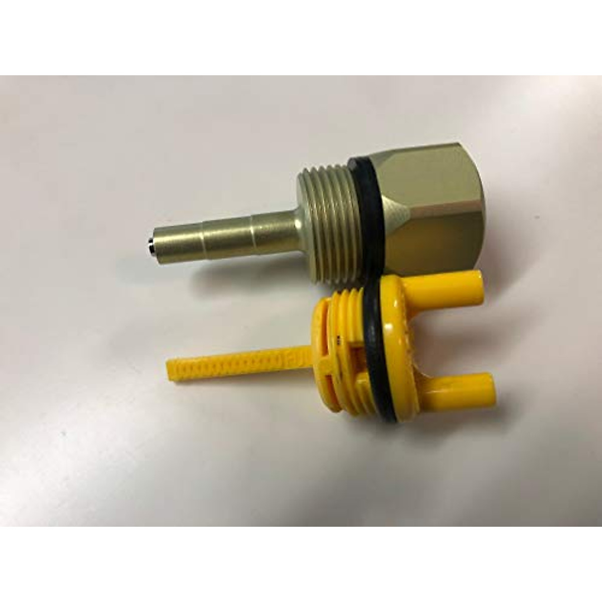 GenExhaust for Firman Generator P/N 357723513 - Anodized Easy USE Magnetic Oil Dipstick