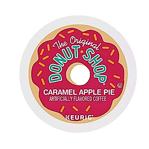 Caramel Apple Pie Coffee