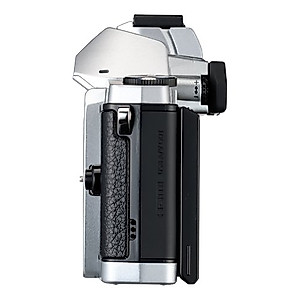 Olympus OM-D E-M5 16MP Live MOS Mirrorless Digital Camera with 3.0-Inch Tilting OLED Touchscreen [Body Only] Silver (Discontinued by Manufacturer)