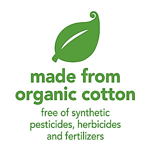 green sprouts Muslin Blankie Teether made from Organic Cotton | Soothes gums & promotes healthy oral development | Multiple textures massage gums, wet knots for extra relief, Easy to hold & chew