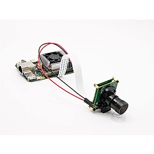 VEYE-MIPI-IMX462 for Raspberry Pi and Jetson Nano XavierNX,IMX462 MIPI CSI-2 2MP Star Light ISP Camera Module (YT1.0-6I)