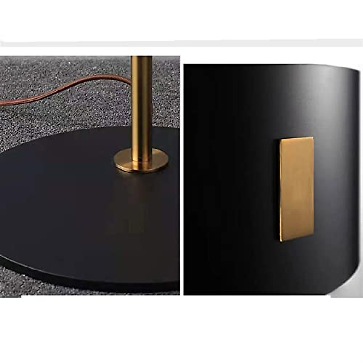 GRFIT Floor Lamp Standing Lamp Modern Floor Lamp Living Room Desk Reading Minimalist Minimalist Sofa Table Lamp Floor Lamp Modern Standing Lamp Retro Floor lamp