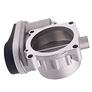 AUQDD S20041 Fuel Injection Throttle Body (For 5.7L/6.1L/6.4L) Fit For 05-12 Chry-sler 300/08-12 Do-dge Challenger 06-12 Charger 05-08 Magnum /05-12 Je-ep Grand Cherokee (Replace 4591847AC TB1041)