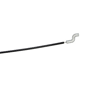 AILEETE 1501123MA Clutch Cable for Murray Craftsman Front Wheel Drive 2-Stage Snow Thrower Snowblower 1501123 MT1501123MA