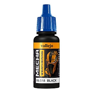 Vallejo Black Wash 17ml Painting Accessories