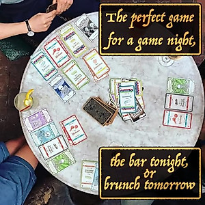 Side Effects: Unleash The Fun & Chaos Using Therapy & Medication in This Hit Card Game for 2 to 8 Players