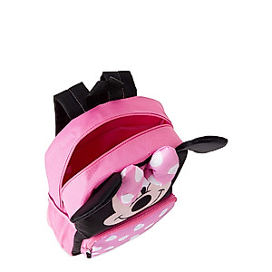 DIBSIES Personalized Licensed Character Backpack - 16 Inch (Minnie Mouse)